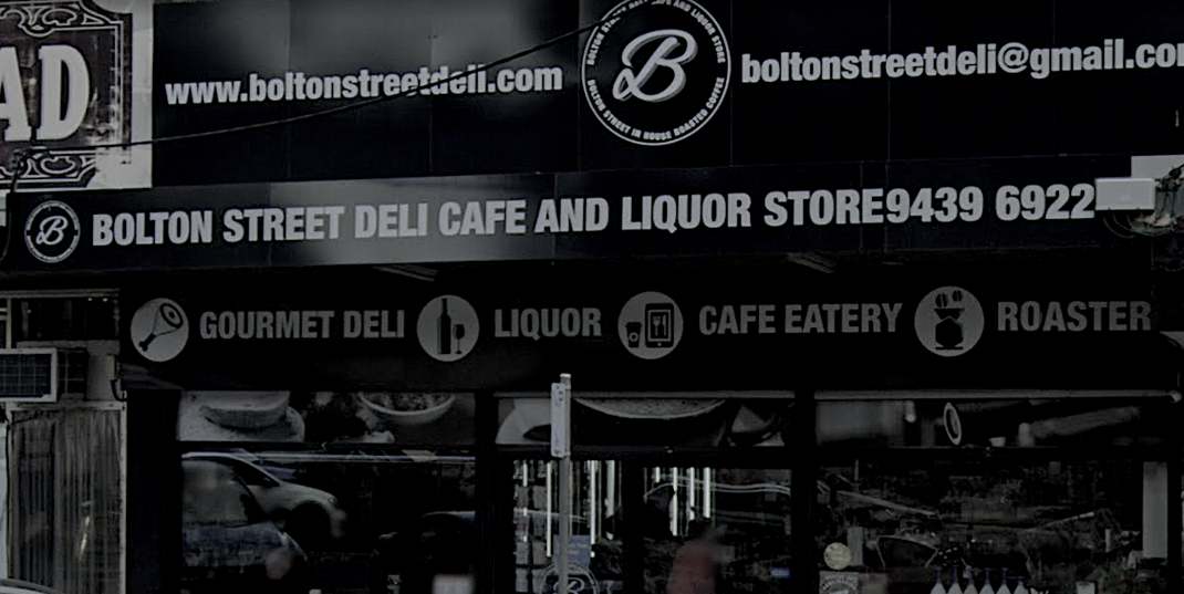 Eltham Deli – Bolton Street Deli and Liquor